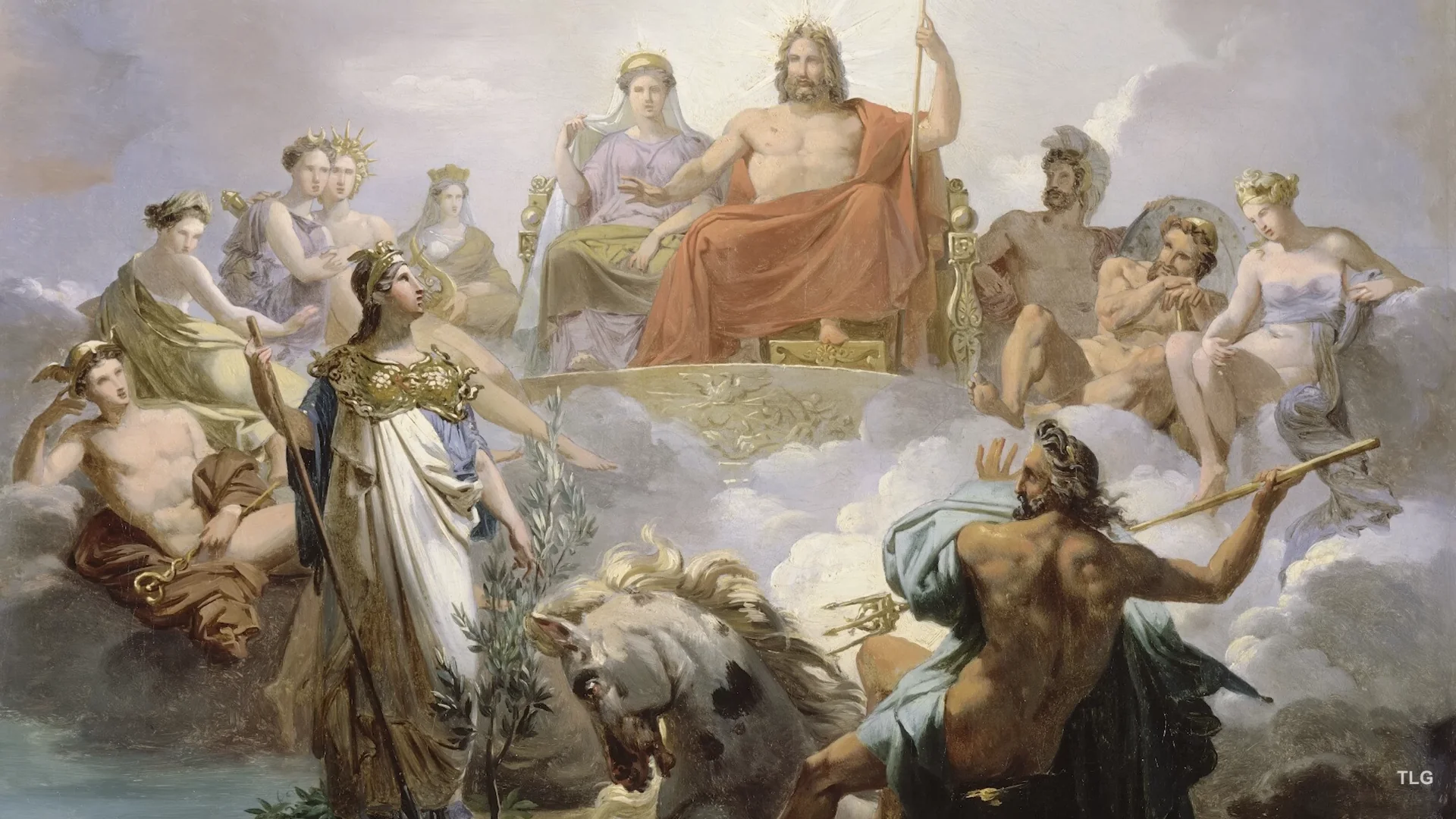 Greek Mythology in Modern Pop Culture – An Enduring Legacy